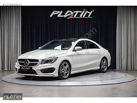 Mercedes-Benz / CLA / 200 / AMG / 2016 CLA 200 AMG PANORAMIK_GERİ GRS ...