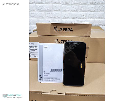 Zebra TC15 Android GSM li Sıfır Fırsat Barkomak'tan!!! sahibinden.comda ...
