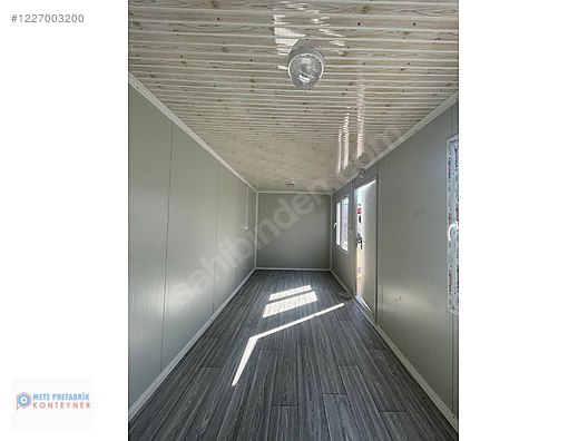21mk kaliteli hızlı teslim bağ bahçe Şantiye konteyner - Sanayi ...