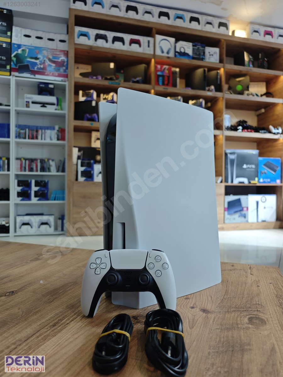 PS5 Liquid Metal DEĞİŞİMİ YAPILIR sahibinden.comda - 1263003241