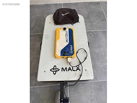 Kiralık mala gpr X3m Türkiye'nin her yerine zemin etüt yapılır - Metal ...