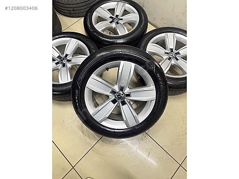17 INC ORJINAL PASSAT B7 B8 CADDY JETTA GOLF VS UYUMLU JANT LAST - En uygun jant lastik ...