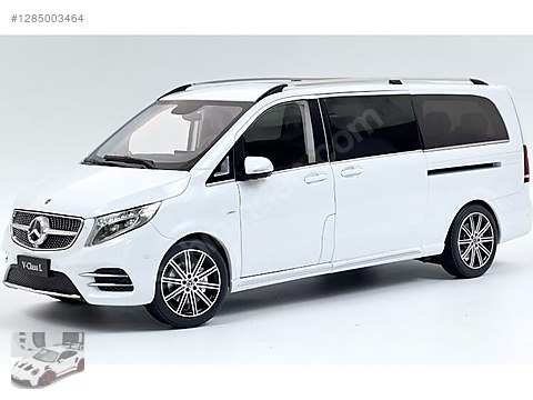 Paudi Diecast Model 1:18 Mercedes Benz Araba - 1285003464