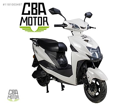 Volta VS1 1500 W Elektrikli Motor 35.000 TL Mağazadan Satılık Sıfır ...