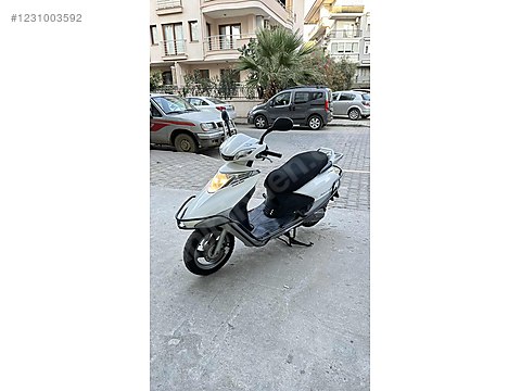 Honda Spacy 110 Alpha 2016 Model Scooter / Maxi Scooter Motor ...