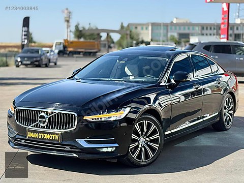Volvo / S90 / 2.0 D D5 / Inscription / HTSZ+BYSZ+HETAP+BOWERS&WİKİNS ...