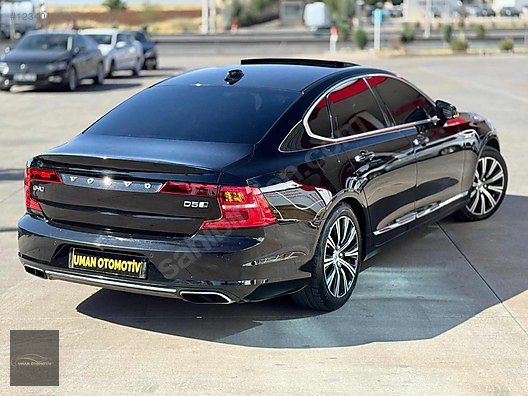 Volvo / S90 / 2.0 D D5 / Inscription / HTSZ+BYSZ+HETAP+BOWERS&WİKİNS ...