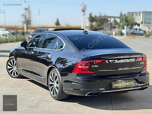 Volvo / S90 / 2.0 D D5 / Inscription / HTSZ+BYSZ+HETAP+BOWERS&WİKİNS ...