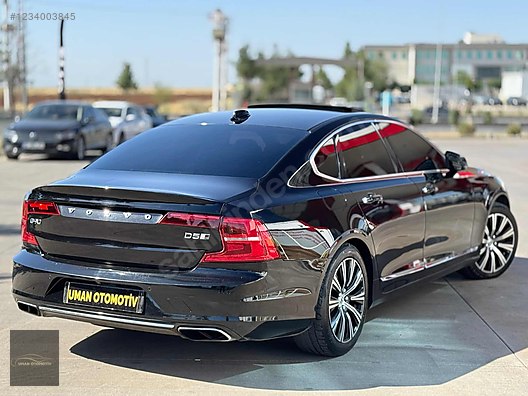 Volvo / S90 / 2.0 D D5 / Inscription / HTSZ+BYSZ+HETAP+BOWERS&WİKİNS ...