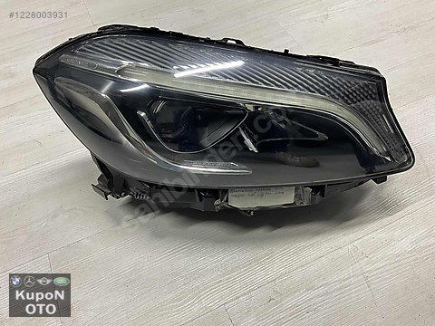 Otomobil & Arazi Aracı / Elektrik / A1769069000 MERCEDES W176 MAKYAJLI ...