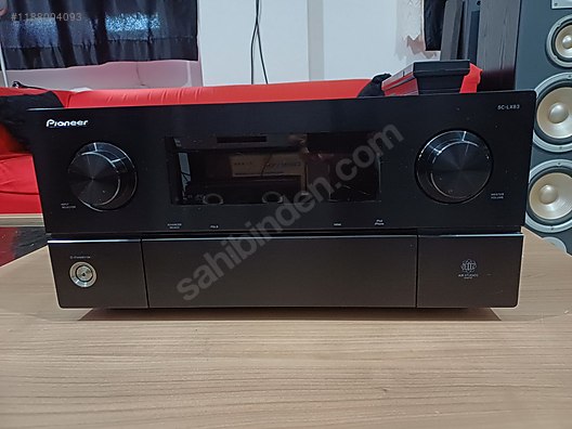 Pioneer Receiver Amfi - PIONEER SC-LX 83 SINEMA AMFISI - 1188004093