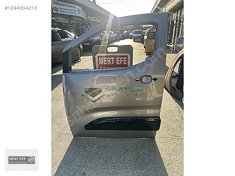Minivan & Panelvan / Kaporta & Karoser / FİAT DOBLO 5 RİFTER BERLİNGO ...