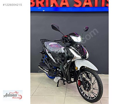 Arora Smart 50 2025 Model Cub Motor Motosiklet Mağazasından Sıfır 59. ...