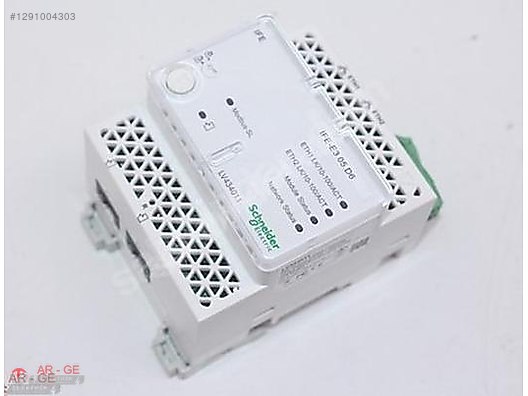 SCHNEİDER LV434011 Modül IFE - Modbus TCP - Ethernet IP ve MBSL ...