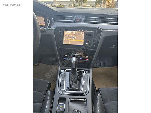 Volkswagen / Passat / 1.6 TDI BlueMotion / R Line / HATSIZ BOYASIZ 85 ...