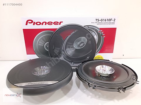 PİONEER TS-G1610F 16CM 280WAT HOPARLÖR ORJİNAL SOĞUK DAMGALI - 1117004400