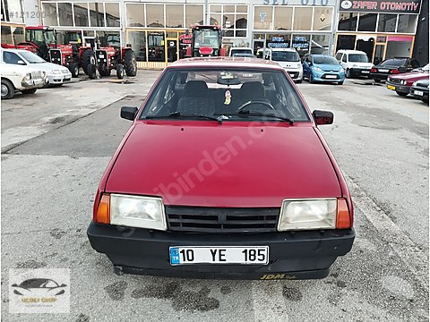 Lada / Samara / 1.5 / 2000 MODEL ENJEKSİYONLU SAMARA MUAYENE YENİ ...