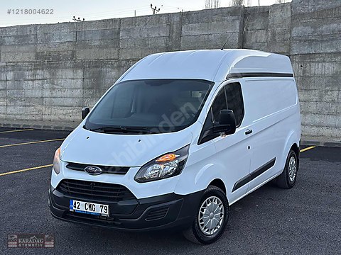 Ford / Transit Custom / 330 L Trend / KARADAĞ OTOMOTİV'DEN 2015 İLK ...