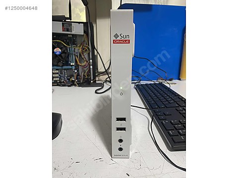 Sun / ORACLE SUN-7503 THIN CLIENT PC WITH BASE AND POWER ADAPTER ...
