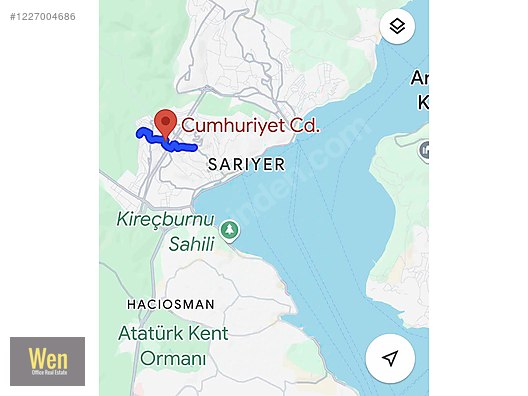 FIRSAT YAPI KAYIT BELGELİ LOKASON DEĞERİ YÜKSEK MÜSTAKİL DUBLEKS ...