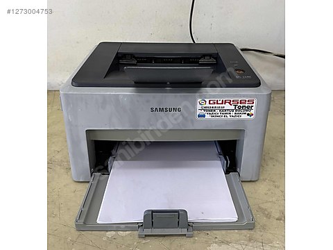 Yazıcı / YAZICI SAMSUNG 2240 LAZER USB+PARALEL-A4 Ekonomik sahibinden ...