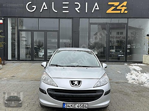 Peugeot / 207 / 1.4 / Trendy / GALERIA Z4 - PEUGEOT 207 LPG'Lİ OTOMATİK sahibinden.comda ...