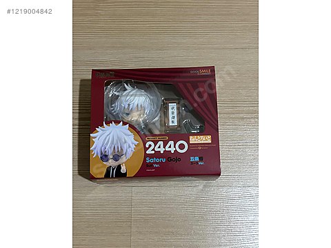 Nendoroid Satoru Gojo 2440 Suit Ver. at sahibinden.com - 1219004842