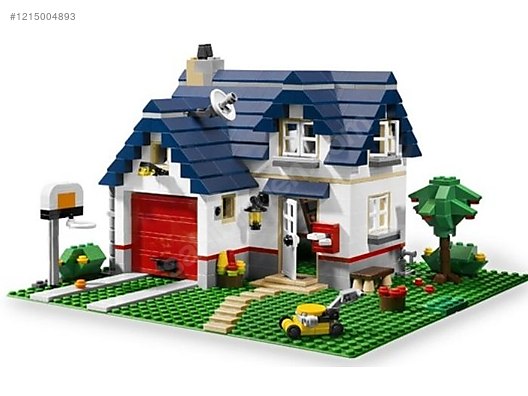 Lego creator tree house store