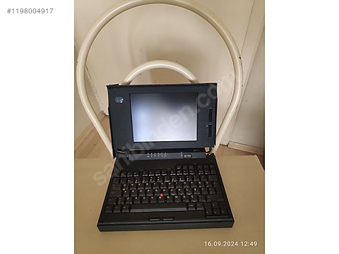 IBM 486 Laptop - Notebook. sahibinden.comda - 1198004917