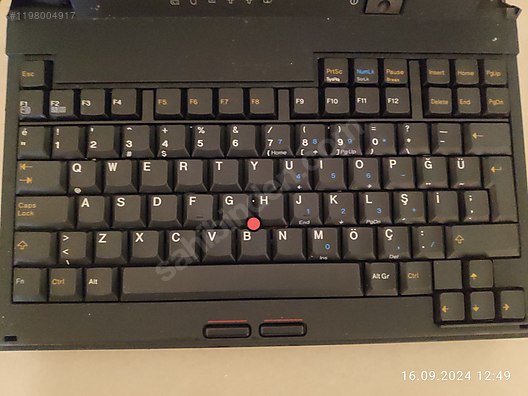 IBM 486 Laptop - Notebook. sahibinden.comda - 1198004917