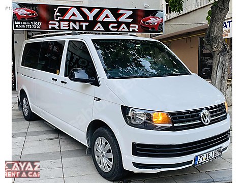 Volkswagen / Caravelle / AYAZ RENT A CAR KİRALIK VİP sahibinden.comda ...