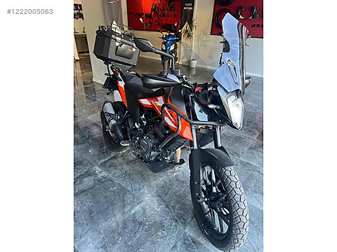 KTM 250 Adventure 2021 Model Enduro / Off-road Motor Sahibinden İkinci ...