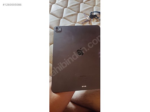 İpad pro M4 13 inc 7. nesil - Apple iPad Pro 7 sahibinden.com'da - 1260005086