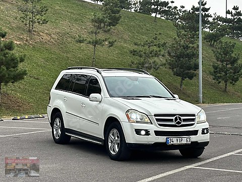 Mercedes-Benz / GL / 320 CDI / 2008 MODEL GL320CDİ 4MATİK 280KM 2 PARÇA ...