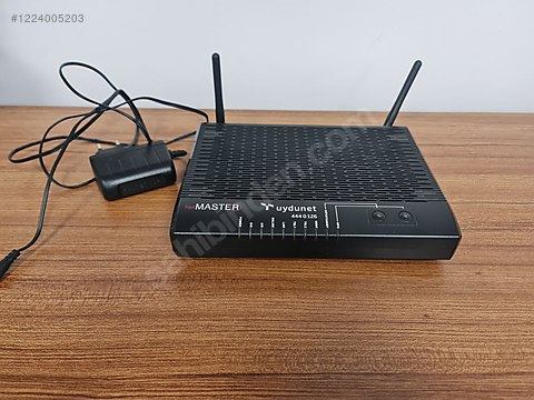 Türksat Kablonet Netmaster CBW-383Z4 Docsis 3.0 802.11N Kablosuz ...