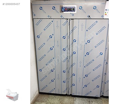 -18 DİK DOLAPLAR TEK KAPI ÇİFT KAPI CSA İNOX SIFIR - Gıda Soğutma ...