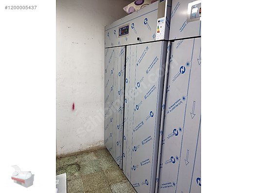 -18 DİK DOLAPLAR TEK KAPI ÇİFT KAPI CSA İNOX SIFIR - Gıda Soğutma ...