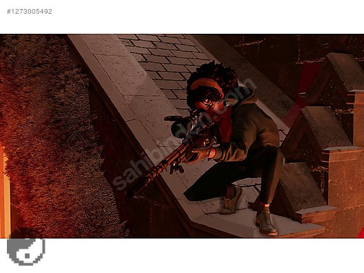 Ps5 Deathloop - Piksel Oyun - Avcılar sahibinden.comda - 1273005492