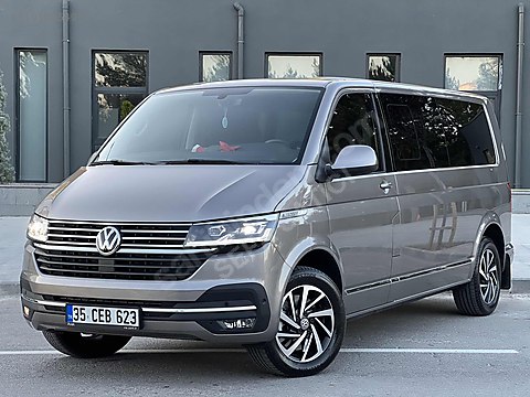 Volkswagen / Caravelle / 2.0 TDI BMT Highline / 2024 MODEL BULLİ 4*2 ...
