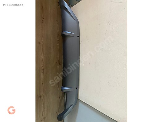 HYUNDAİ TUCSON ARKA TAMPON SPOİLER 86670N7060 - İlan ve alışverişte ilk ...