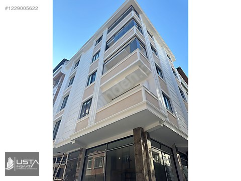 USTA İNŞAAT TAN SATILIK KÖŞE BAŞI LÜX 3+1 ARA KAT DAİRELER - Satılık ...