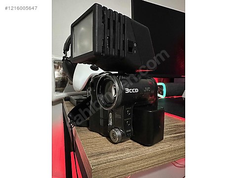 JVC 3CCD Temiz sahibinden.comda - 1216005647