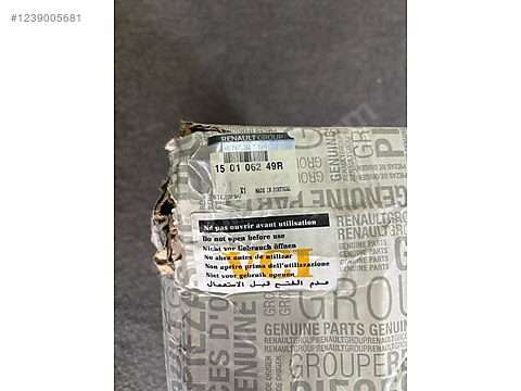 Otomobil & Arazi Aracı / Motor / 150106249R 1.5 DCİ YAĞ POMPASI ORJİNAL ...