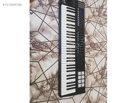 WORLDE PANDA 61 tuşlu midi klavye sıfır ayarında - MIDI Klavye ve Diğer ...