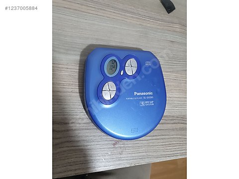 panasonic discman sahibinden.comda - 1237005884