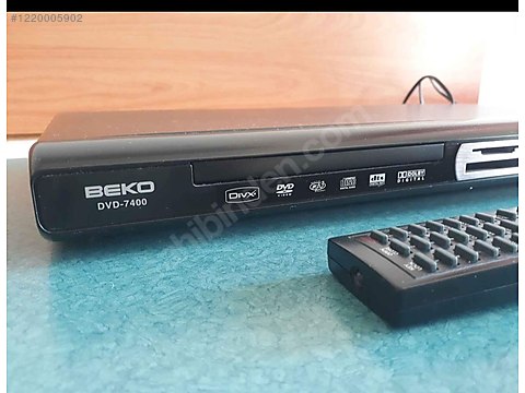 beko dvd player sahibinden.comda - 1220005902