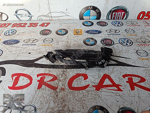 VOLVO XC90 16-19 SOL SİS KAPAĞI ORJİNAL ÇIKMA PARÇA 31383630 - İlan ve ...