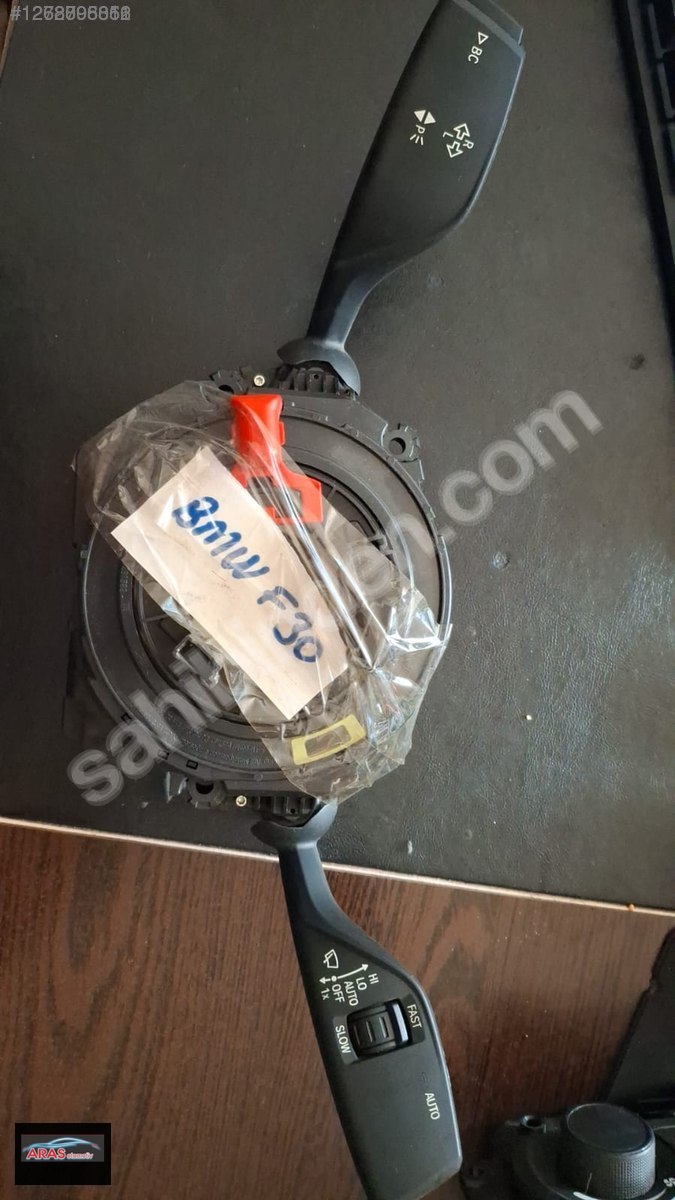 Otomobil & Arazi Aracı / Elektrik / BMW F30 SİNYAL-SİLECEK KOLU ÇIKMA ...