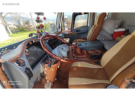 Ford Trucks Trucks 2530 D Model 1.470.000 TL Galeriden satılık Sıfır ...