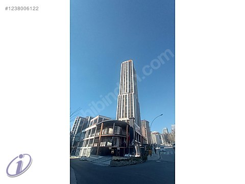 BİZZ TOWERS SİTESİNDE KİRALIK 1+1 FULL EŞYALI MANZARALI DAİRE - Kiralık ...